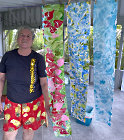 Farm Tours & Art Workshops - Puna Gold Estate